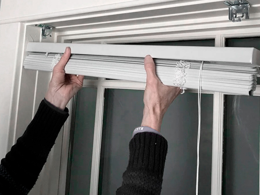 Venta Cortinas y persianas | Coulisse | Coulisse